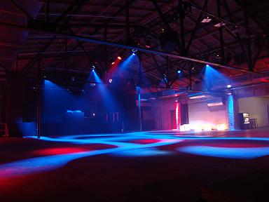 Fritz Club: Charts, Electro, Indie Clubs in Berlin Friedrichshain