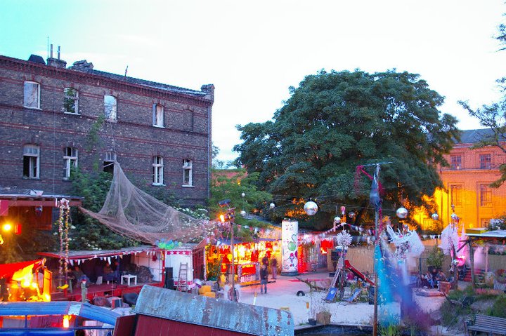 sisyphos berlin - THE CLUBMAP