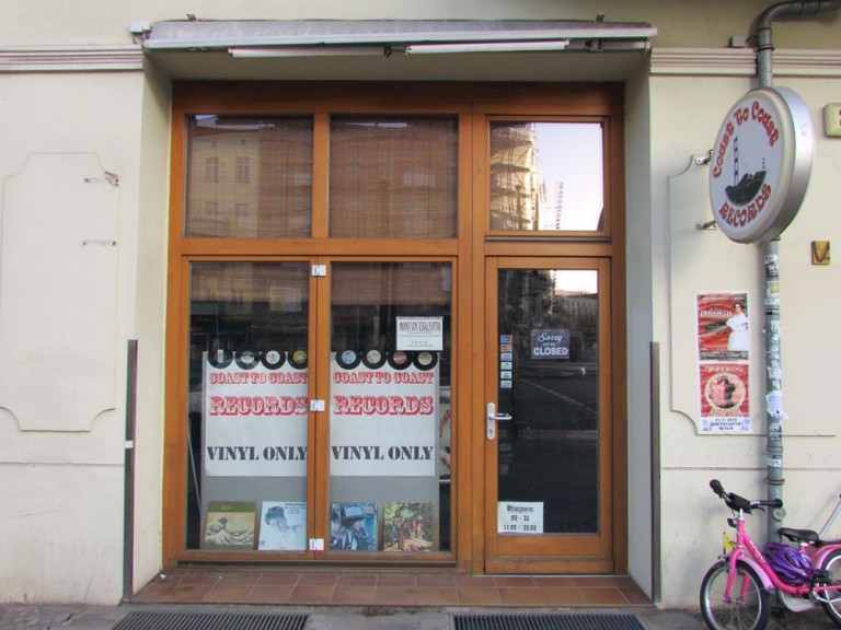 Record Stores & Plattenläden in Berlin