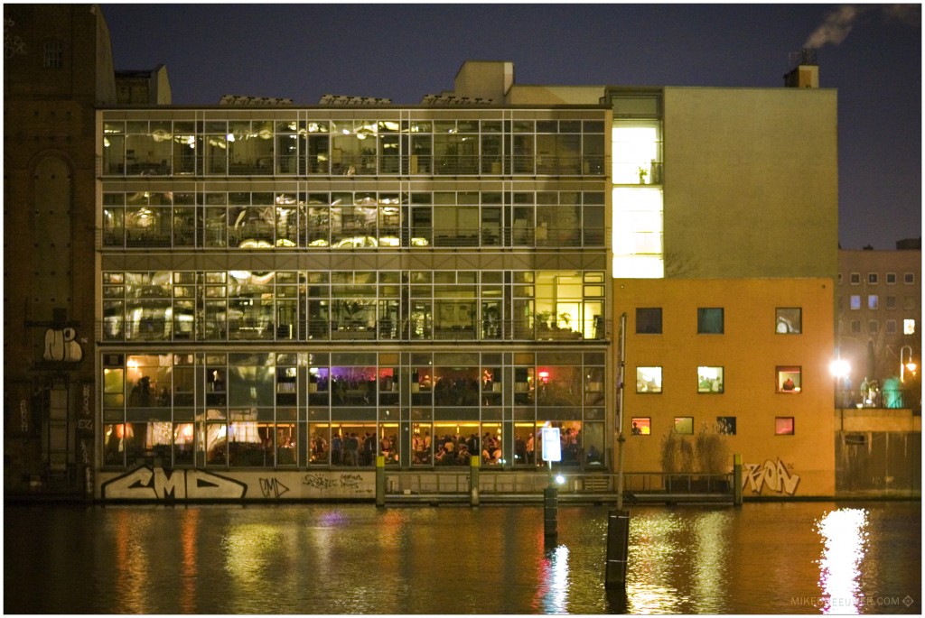 Bilder: Watergate Club