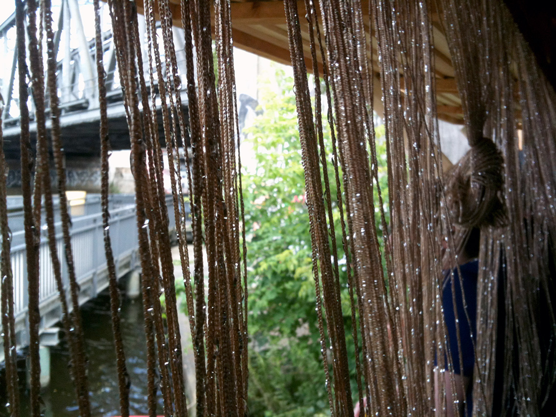 Electro/Techno/House Clubs in Berlin: Open air location Else Club