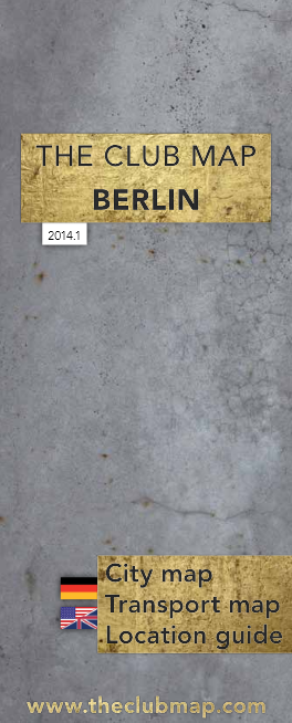 CLUB MAPS | PRINT - THE CLUBMAP