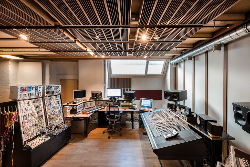 RIVERSIDE STUDIOS BERLIN - Berlins neuestes audio-kreativ Projekt