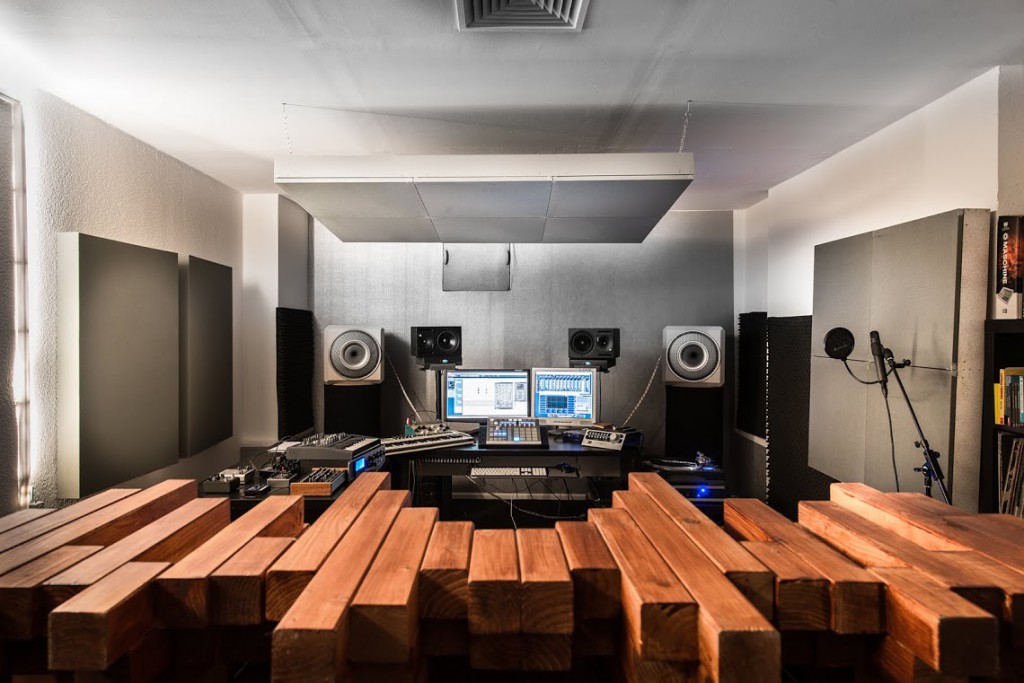 RIVERSIDE STUDIOS BERLIN - Berlins neuestes audio-kreativ Projekt