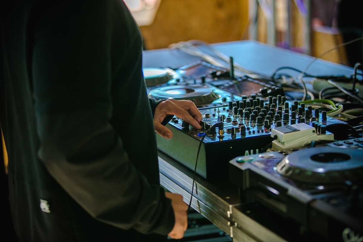 Electro/Techno/House Clubs in Berlin: Open air location Else Club