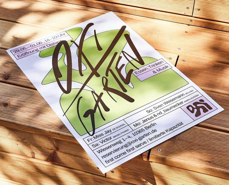 OXI: Techno und House Club mit Opan Air Fläche im ehemaligen Polygon